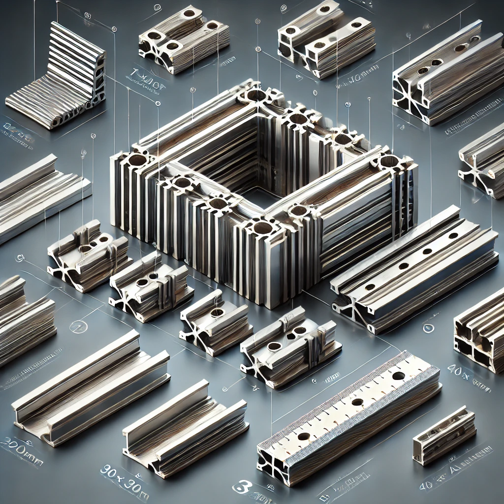 Lesson 3 - How to Choose the Right T-Slot Aluminum for Your Project – T ...