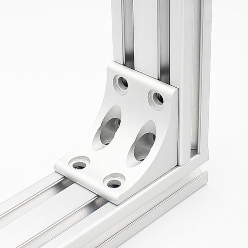 90 Degree Inside Corner Brackets – T-Slot ModBuild