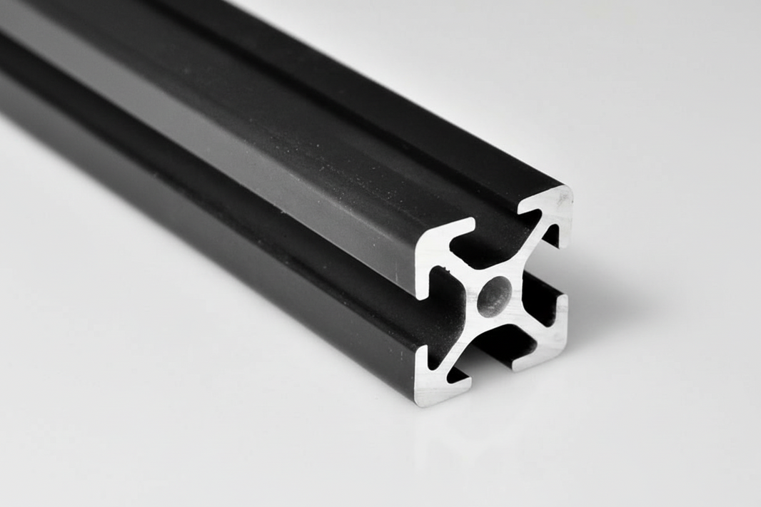 Aluminium T-Slot Profile Sections & Extenders – T-Slot ModBuild