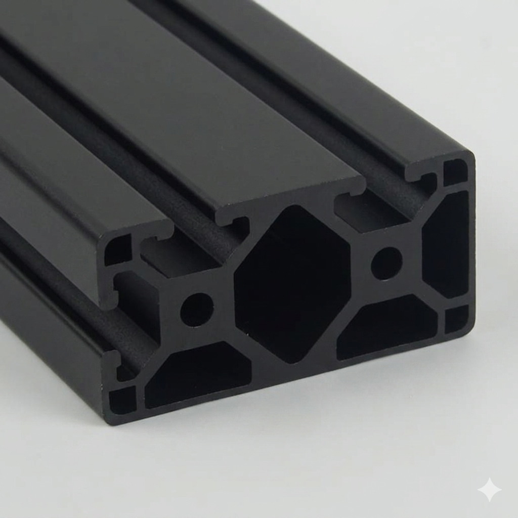 Aluminium T-Slot Profile Sections & Extenders – T-Slot ModBuild